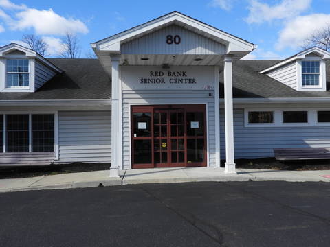 Red Bank Senior Center on the Block? See Timeline Video | TAPinto