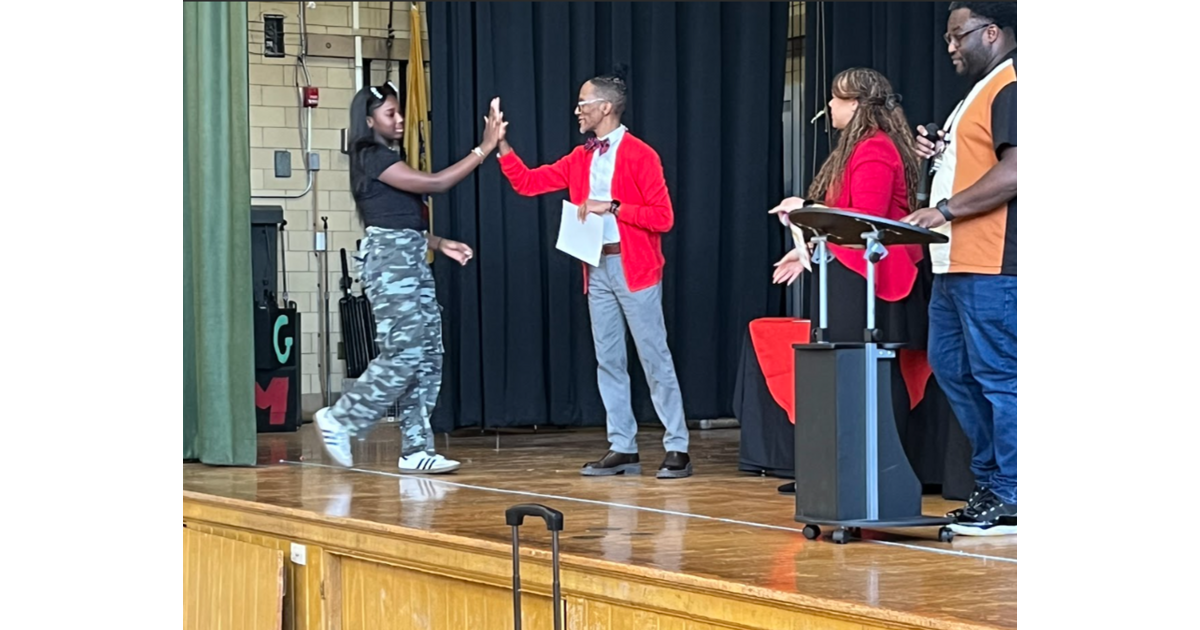 Rahway's Madison Elementary School Celebrates Academic Excellence Among ...