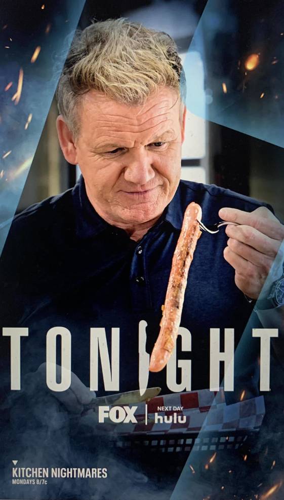 Kitchen Nightmares Fox