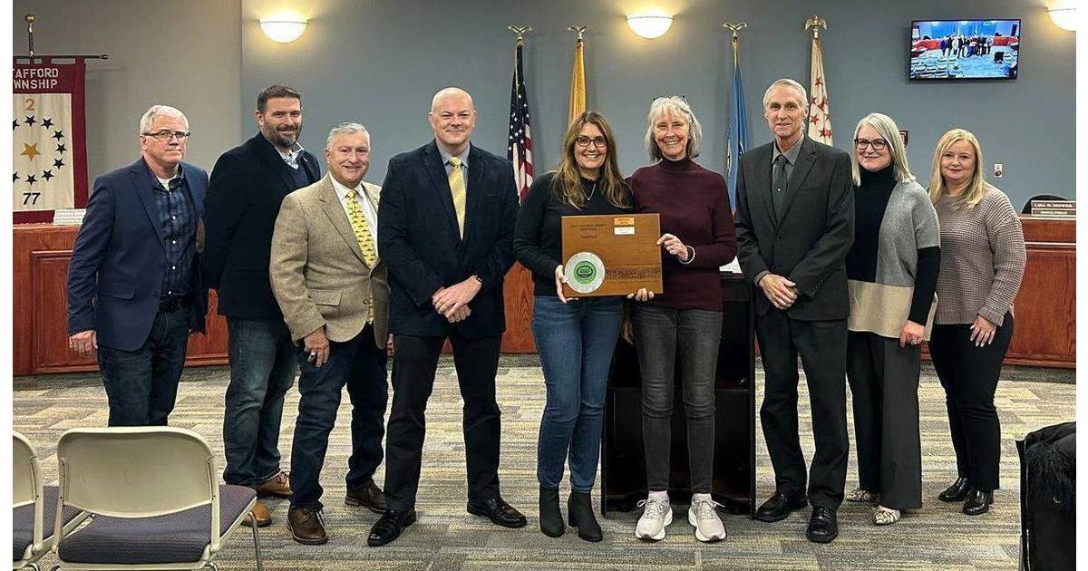 Stafford Township Green Team Receives Special Certification | Stafford ...