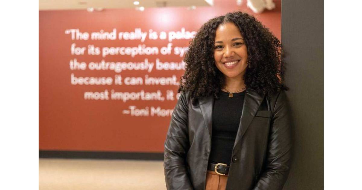 What Are We Reading: A Librarian's View of the Toni Morrison Archives ...