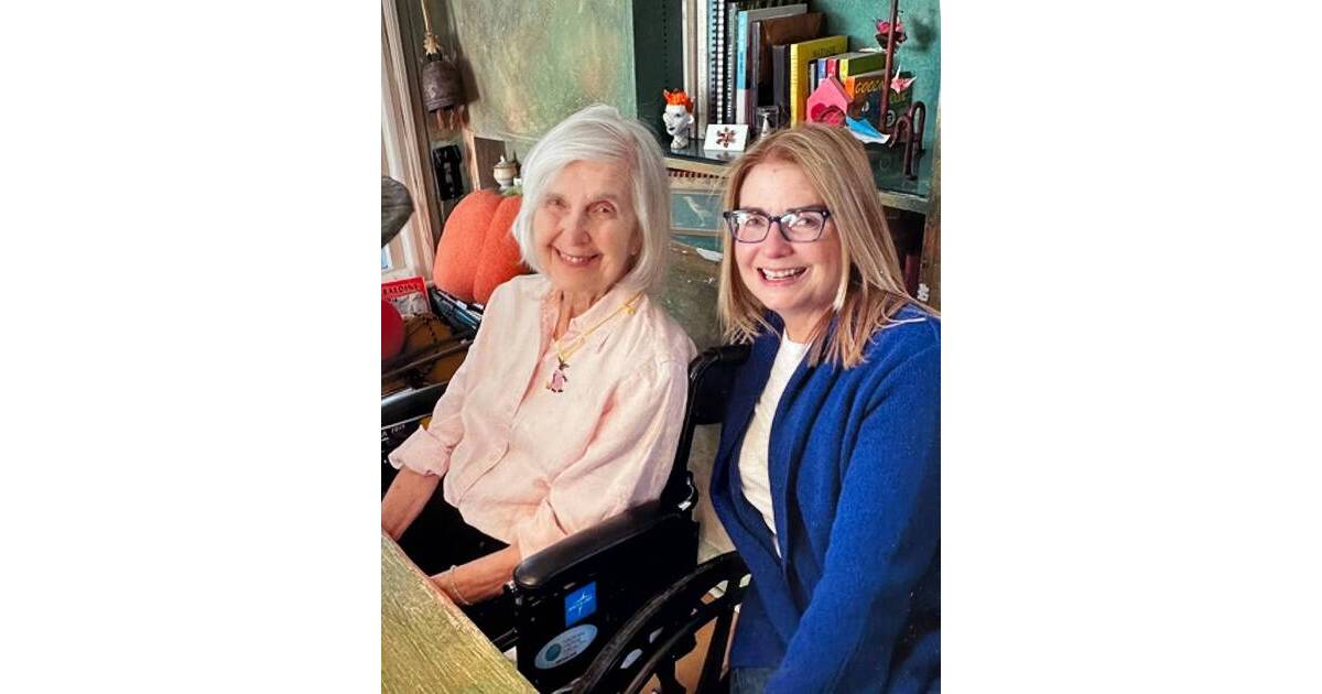 Revealing the Secret Sauce of Anne Reeves, Founding Director of the ...