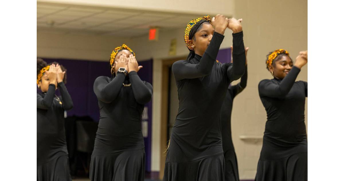 Celebrating Dr. Martin Luther King Jr.: Student Performances Hosted by ...