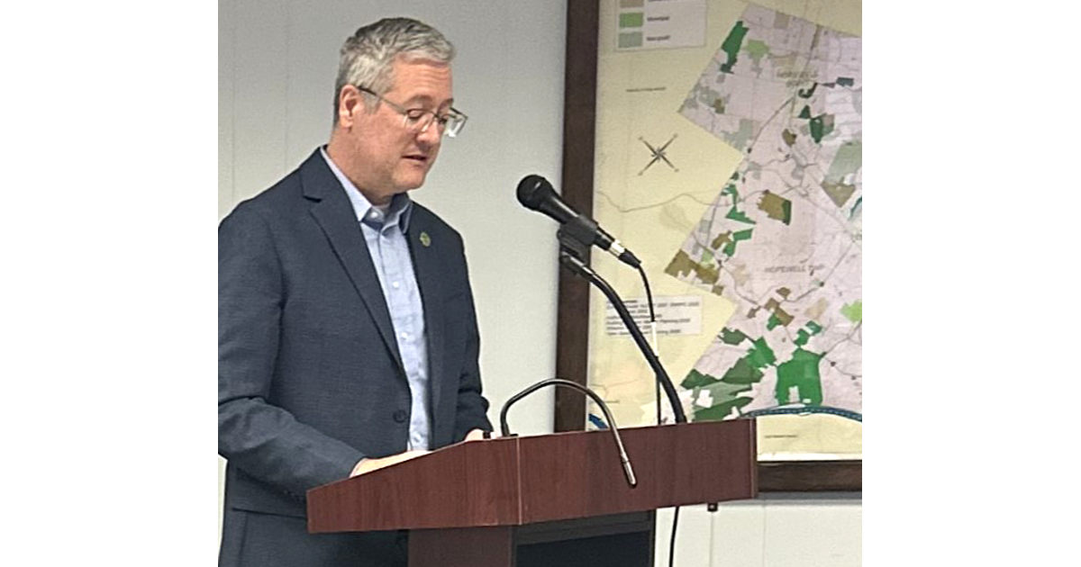 For Princeton Taxpayers, Some Possible Good News from Mercer County ...