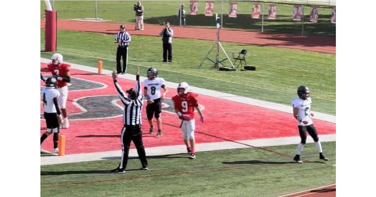 HS Football: Fair Lawn Dominates Hopatcong in Third Consecutive Win ...