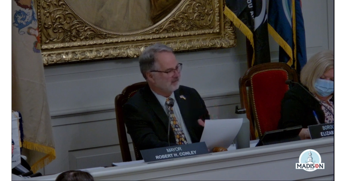 Mayor Conley Clears Up Questions Over Upcoming Madison Lot Redesigns ...