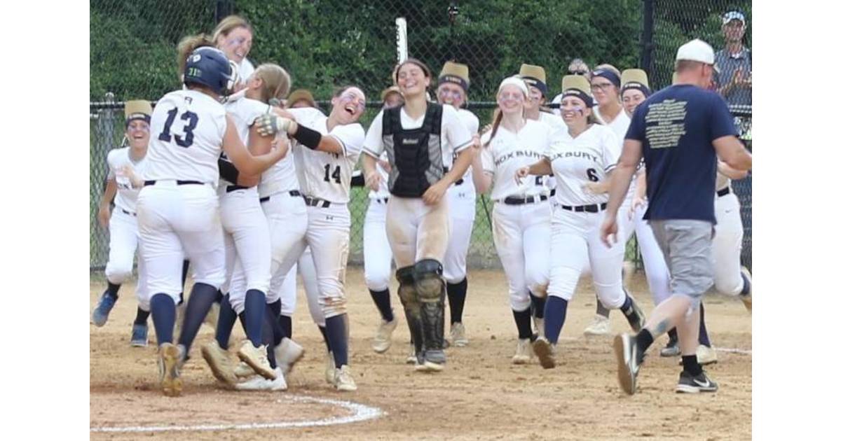 Roxbury Softball Advances with Dramatic Win Over Nutley | Roxbury, NJ ...