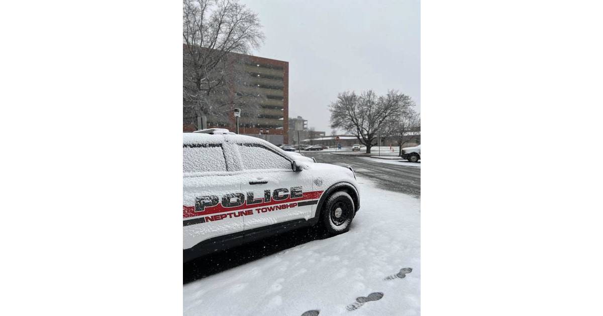 Neptune Township issues Winter Storm Update | Neptune/Neptune City, NJ ...