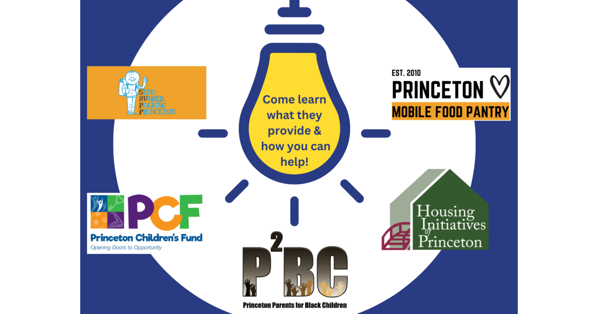 Who Is Here to Help in Princeton? The PTOC Offers a Guide | Princeton, NJ News TAPinto | TAPinto