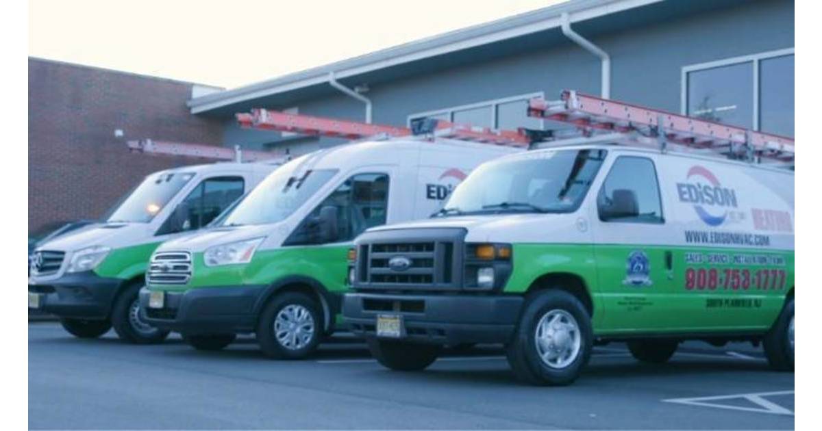 Summer is Just Around the Corner; Call Edison Heating & Cooling for all ...