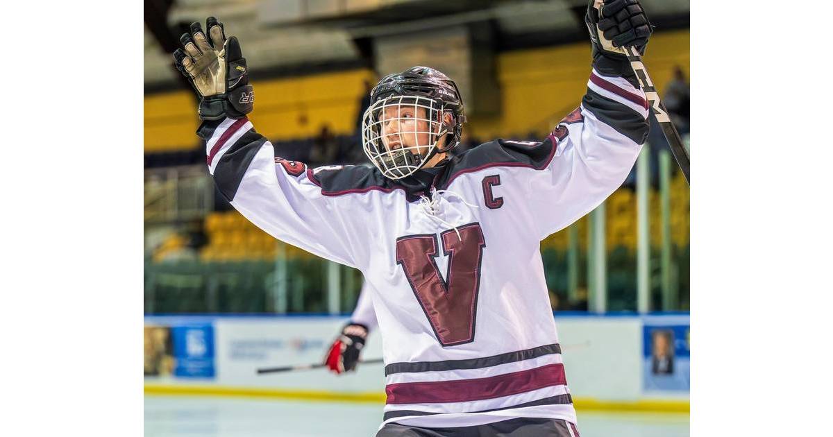 Verona-Glen Ridge Ice Hockey Players Selected to All-Kelly Division ...