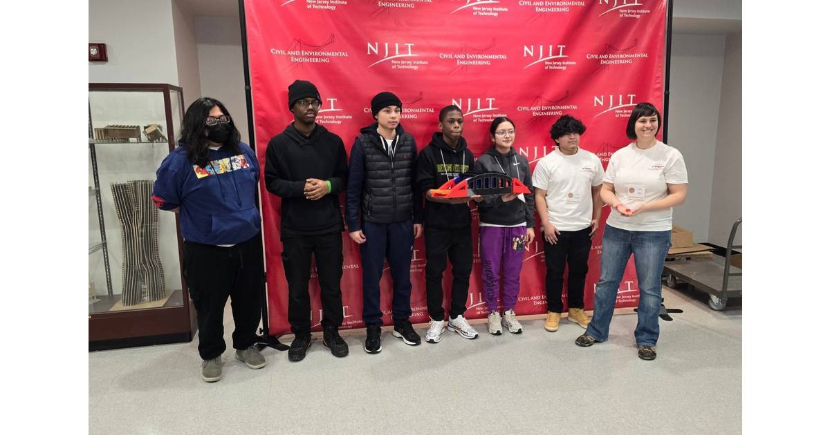Orange HS Engineering Students Victorious at Prestigious NJIT ...