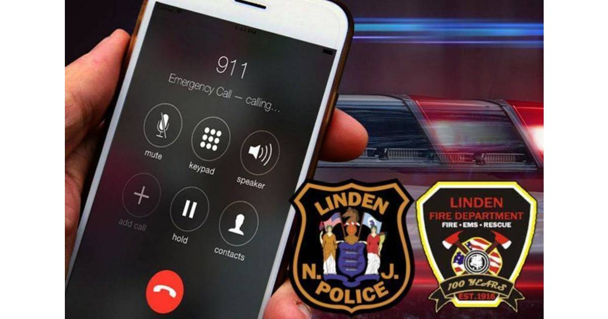 Linden Police Department Issues Advisory: Planned Outage of Linden ...