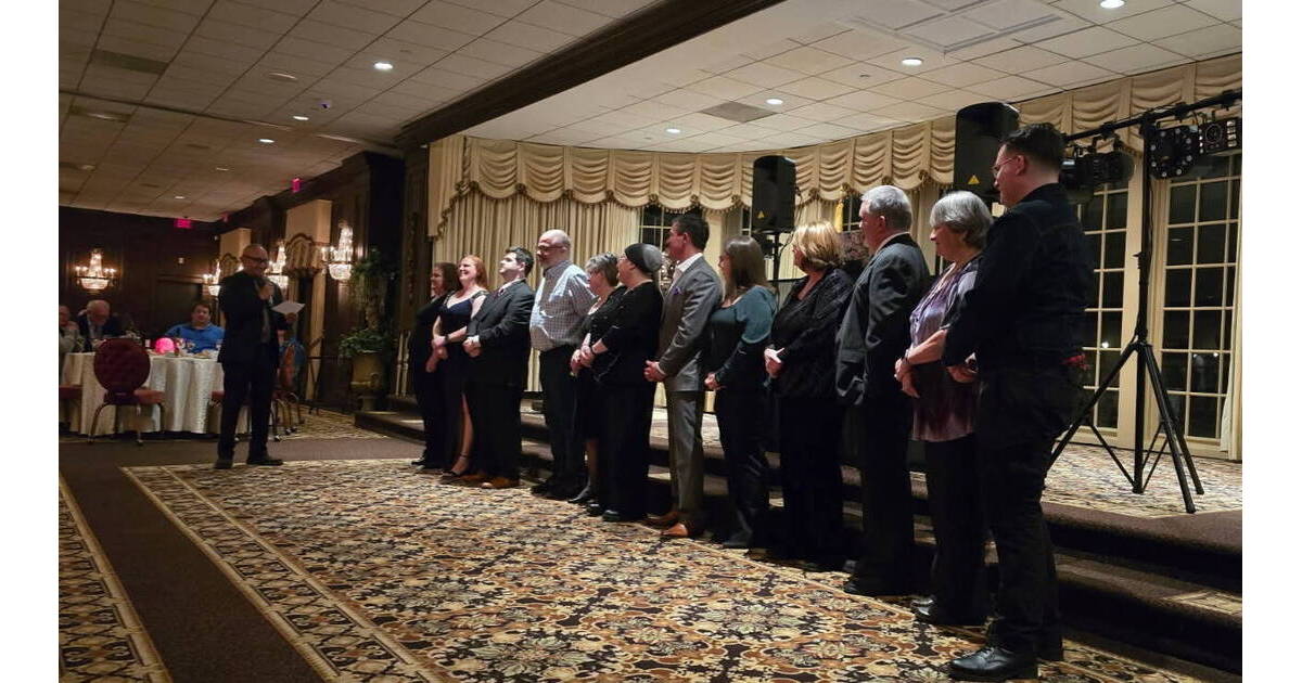 Parsippany Volunteer First Aid Squad Rings in 2026 with Annual ...