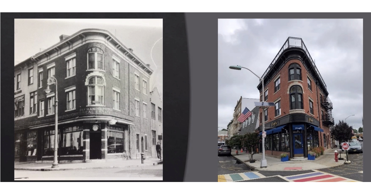 Then-And-Now: A Look at the History of Downtown Westfield’s Buildings ...