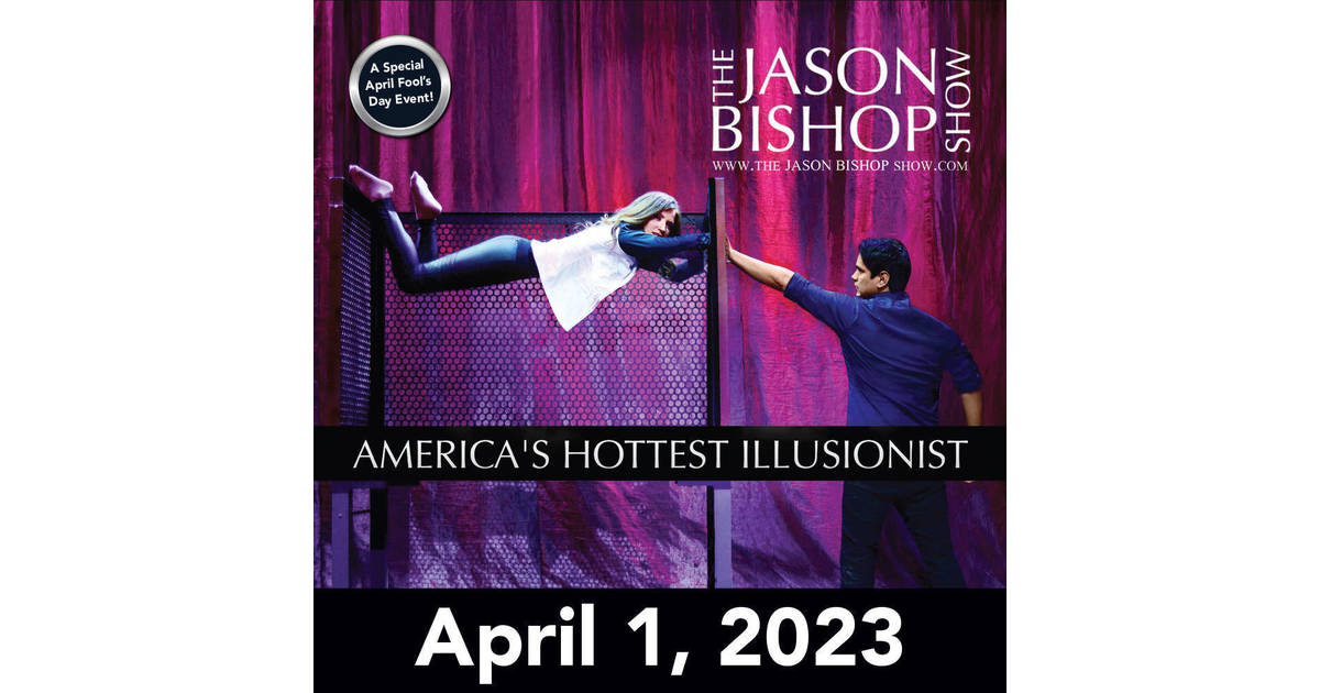 The Sieminski Theater Presents America’s Hottest Illusionist, Jason ...