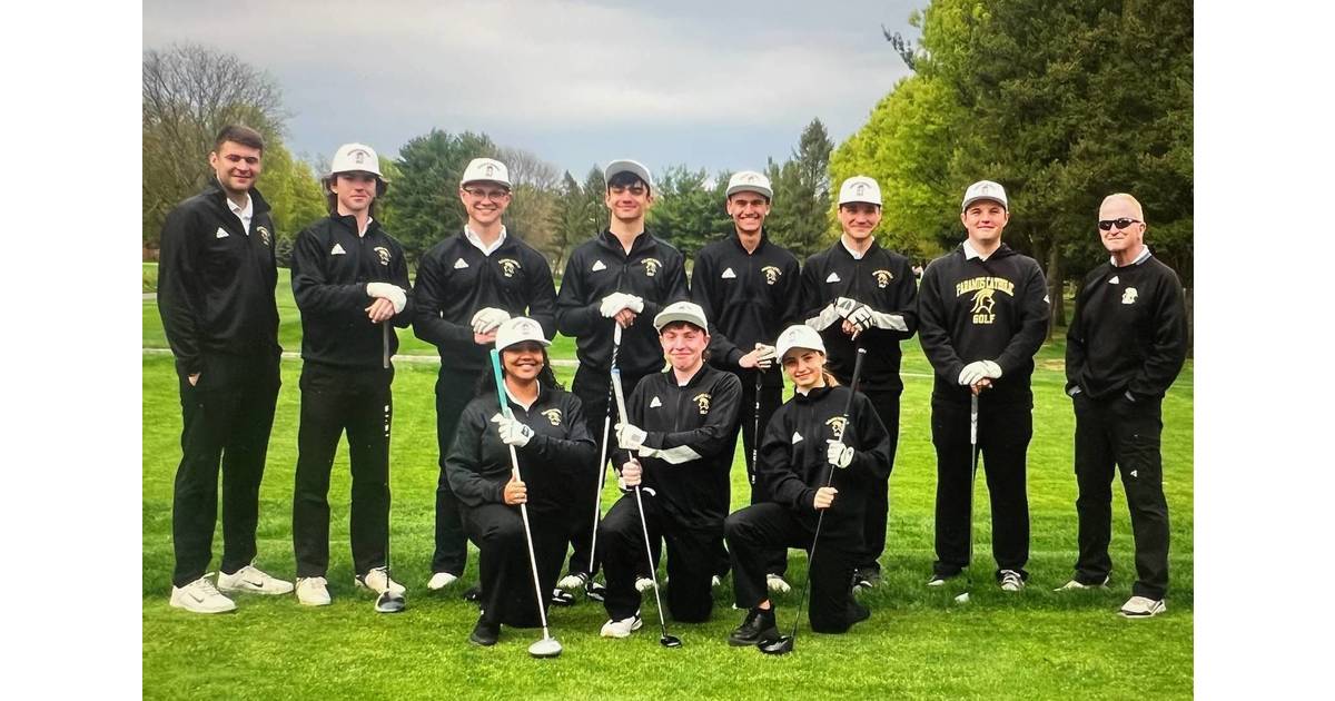Noticeable Improvements Made By Paramus Catholic Golf In 2023 | Paramus ...