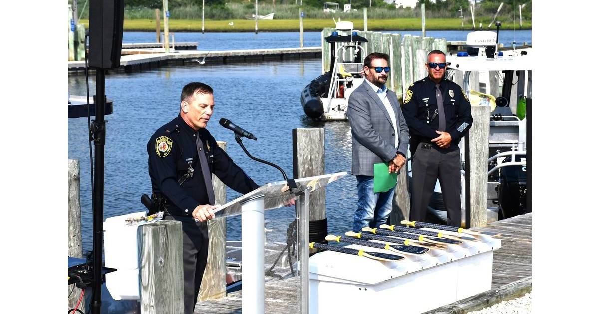Stafford Township Police Marine Unit: Enhancing Community Safety ...