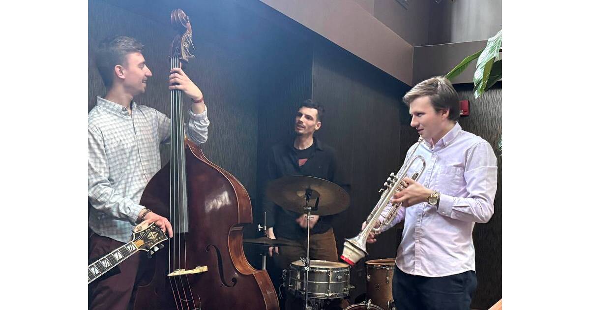 Liam Sutcliffe's Winning Score: From Princeton High to Jazz Venues in ...