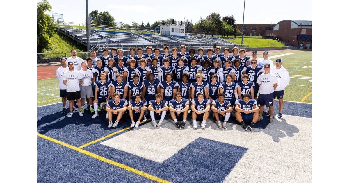 Randolph Football Kicks Off 2024 With Thrilling Overtime Victory ...