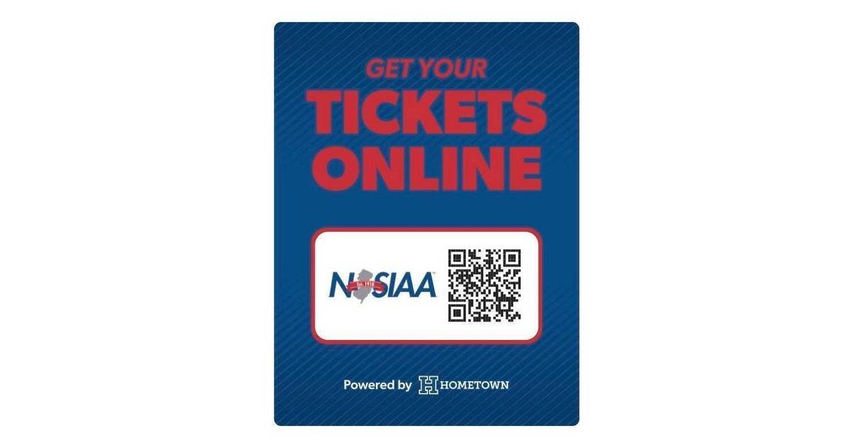 Get Your Tickets Today for Friday Night's Big Game Where Hanover Park ...