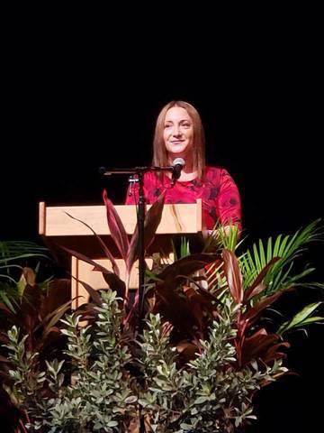 Lori Alhadeff Officially Becomes School Board Member | TAPinto