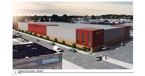 Paterson Planning Board Approves GroMex Foods Distribution Center ...