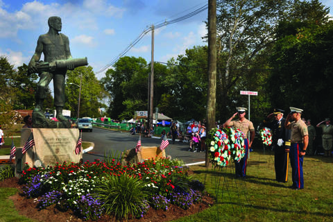 John Basilone Memorial Parade Canceled for 2020 | Bridgewater/Raritan ...