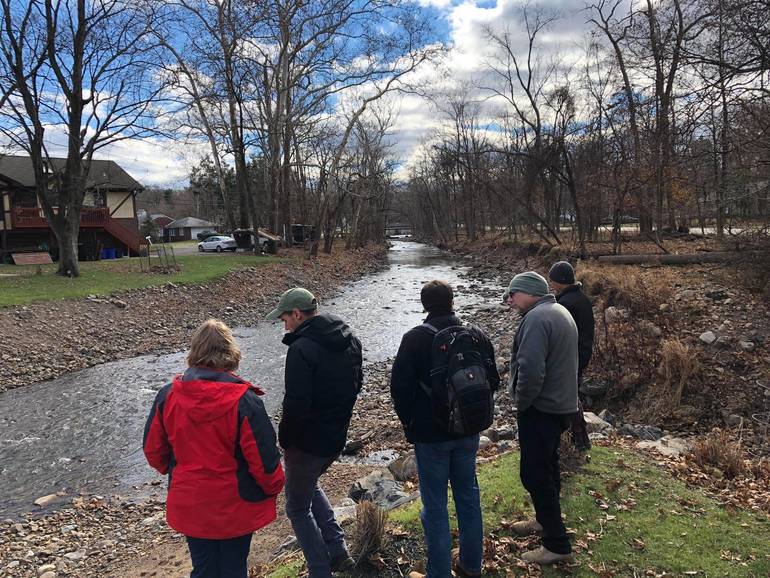 Army Corps of Engineers Meet With Passaic Valley Town Officials To ...
