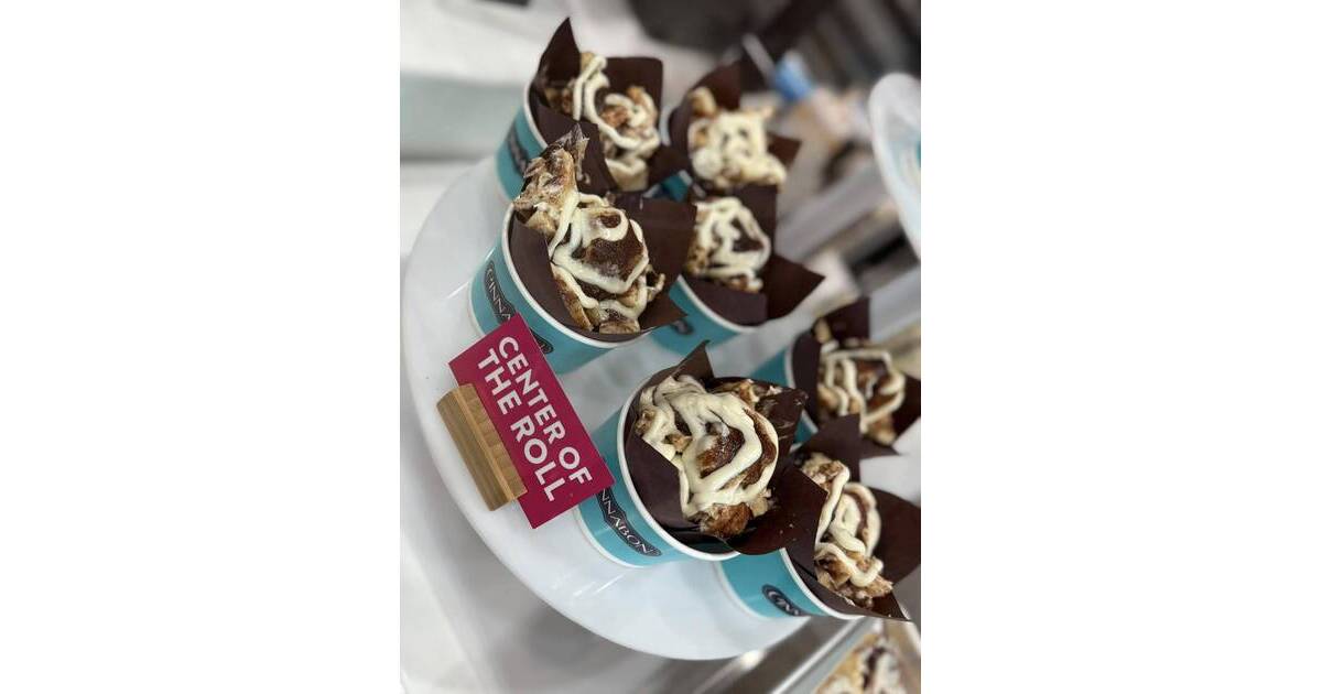 Baked Goods Lovers Rejoice: West Orange's Northfield Dunkin' Now ...