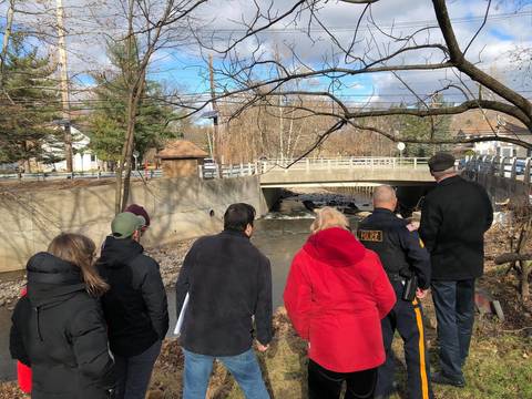 Army Corps of Engineers Meet With Passaic Valley Town Officials To ...