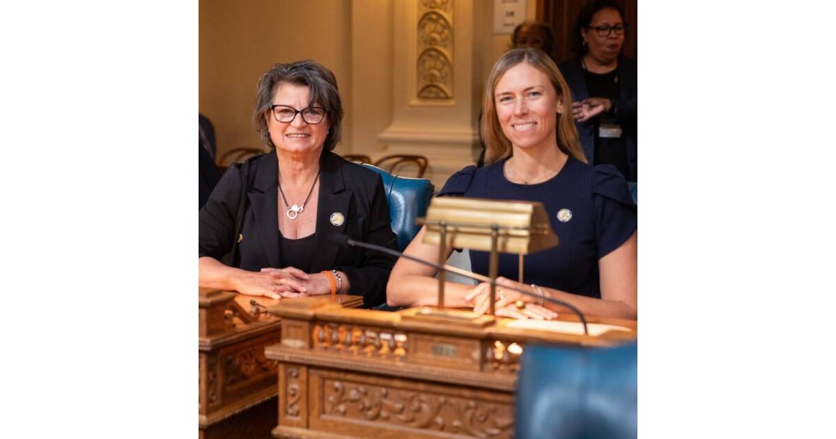 Assemblywomen Donlon & Peterpaul File for Re-Election with Overwhelming ...
