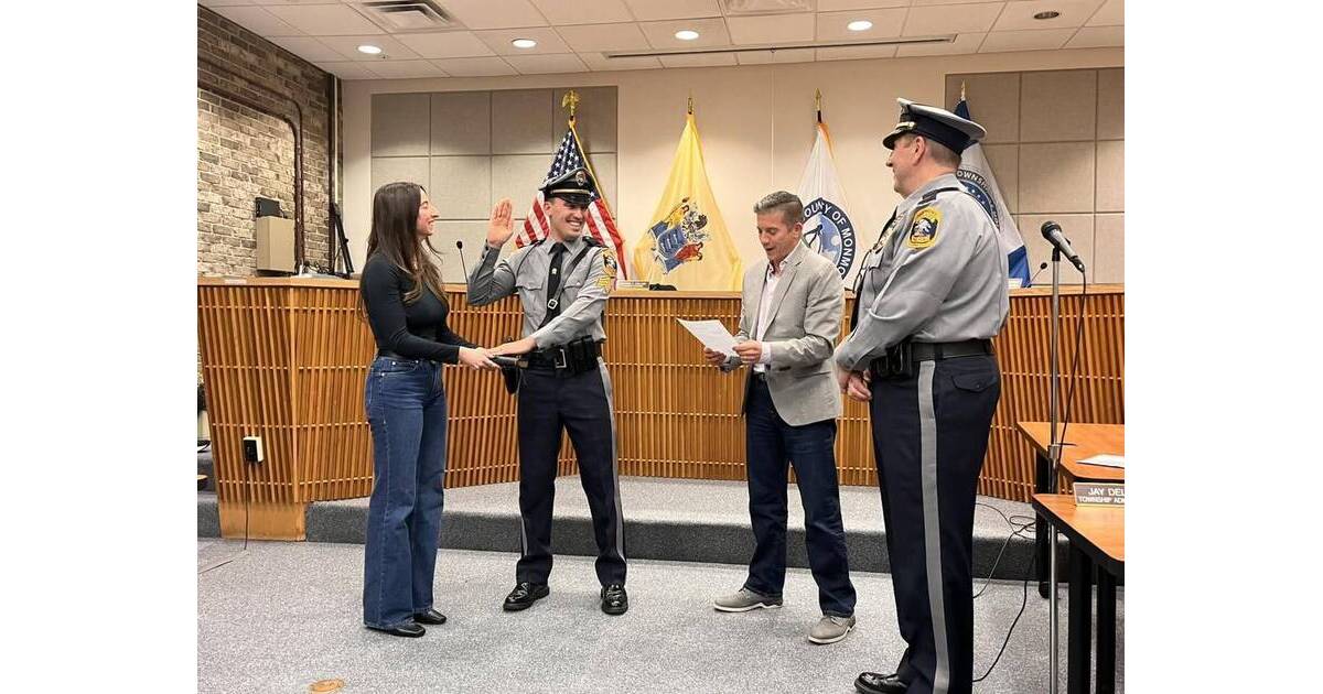 Congratulations to Holmdel Township Police Sgt. Patrick Weimer on ...
