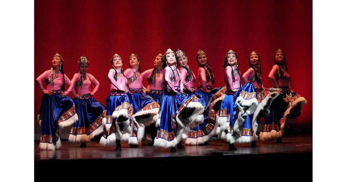 23rd Annual Livingston Chinese Culture Day Celebrates Year of the Snake ...