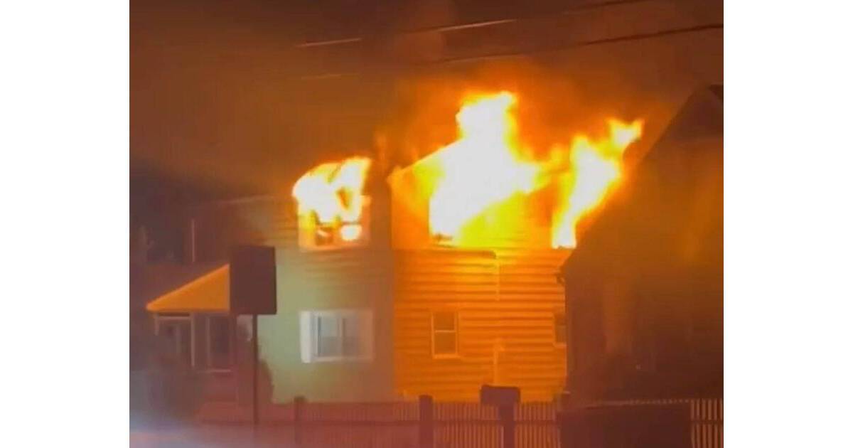 Surf City House Fire on February 19 | Stafford/LBI, NJ News TAPinto ...