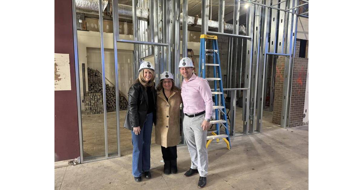 Woodland Park Library Renovation Update: A Season Of Steady Progress ...