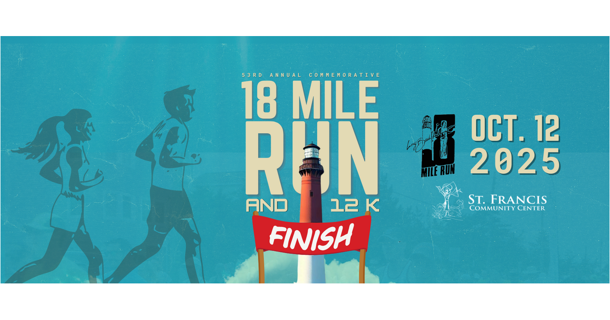 Registration for the 53rd Annual LBI 18 Mile Run & 12K Run/Walk is Open ...