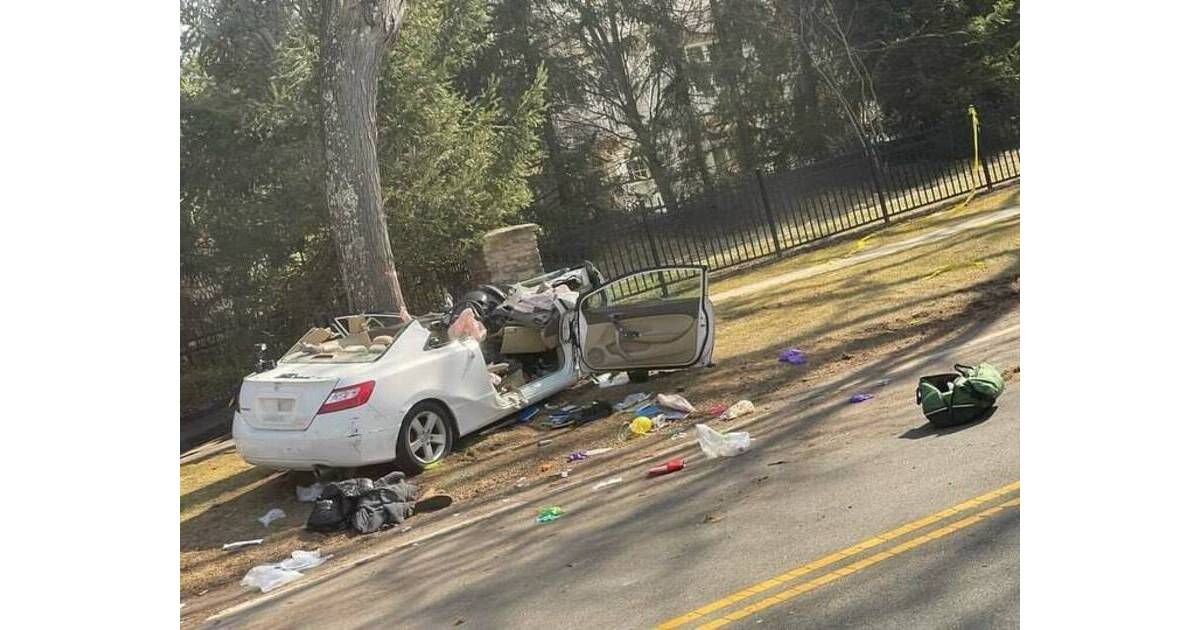 Florham Park Police Release Statement Regarding Motor Vehicle Crash that Occurred on March 14th ...