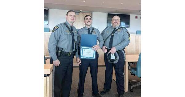 Ship Bottom Police Department Celebrates Outstanding Officers at 2024 ...