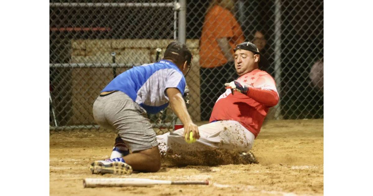 Photos: Paramus Mayor's Trophy Softball Game - Police v. Fire | Paramus ...