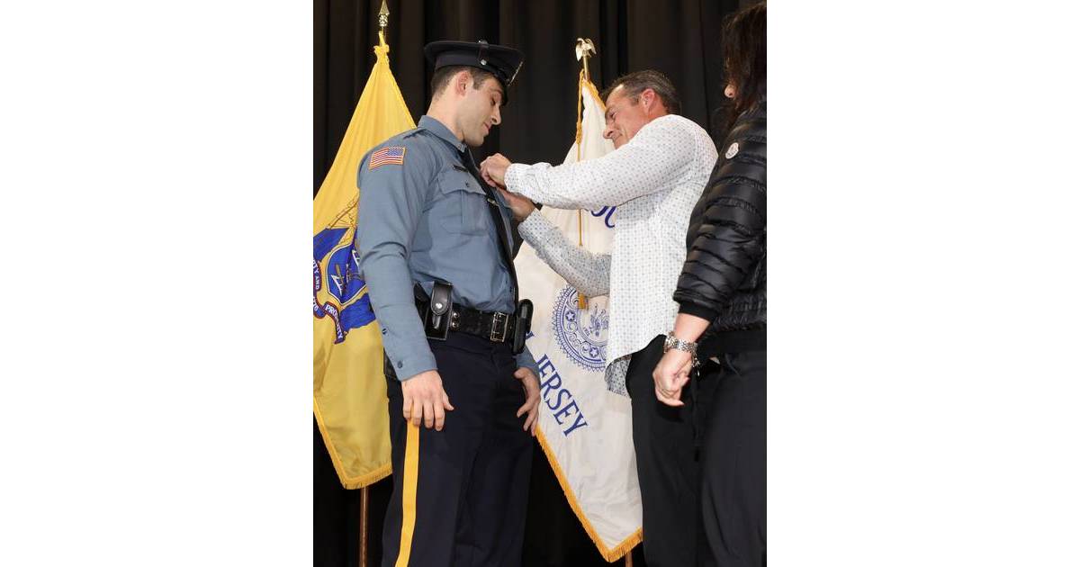 Hillsdale Officer Joins Paramus Police Force | Paramus, NJ News TAPinto