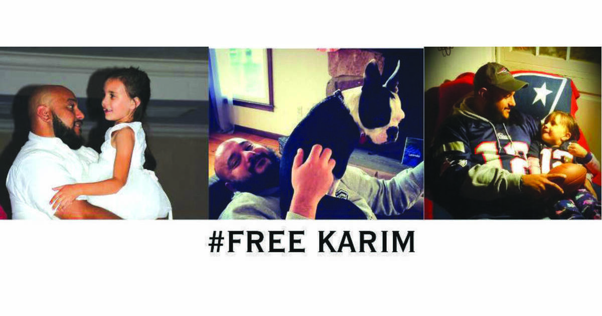 Flemington Resident Karim Daoud Returns Home Following ICE Detention ...