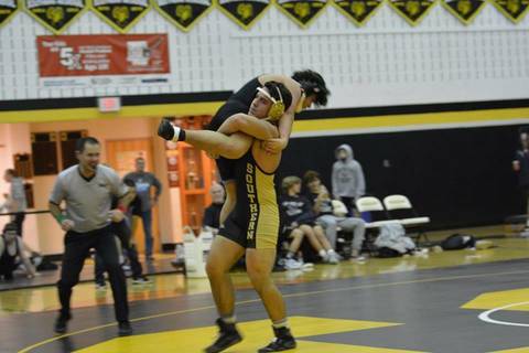 Southern Regional Wrestlers Capture Robin Leff Tournament Championship ...