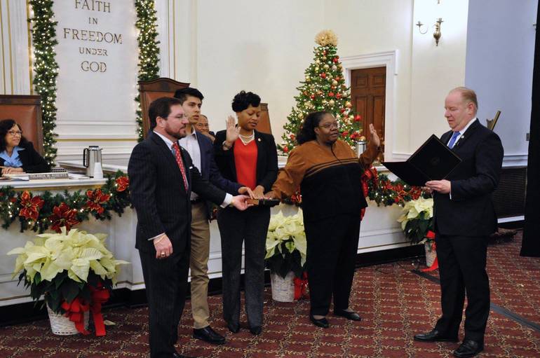 Elizabeth Mayor Christian Bollwage Delivers Annual State of the City ...