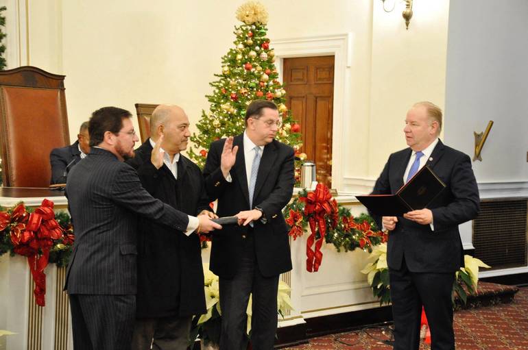 Elizabeth Mayor Christian Bollwage Delivers Annual State of the City ...