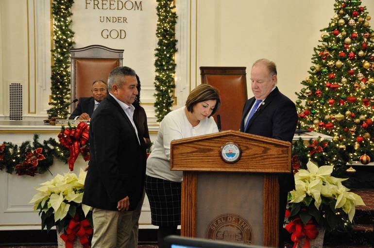 Elizabeth Mayor Christian Bollwage Delivers Annual State of the City ...
