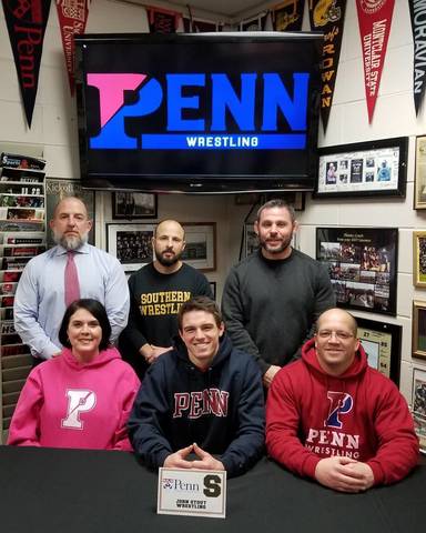 Southern's John Stout to Continue His Wrestling and Academic Career at ...