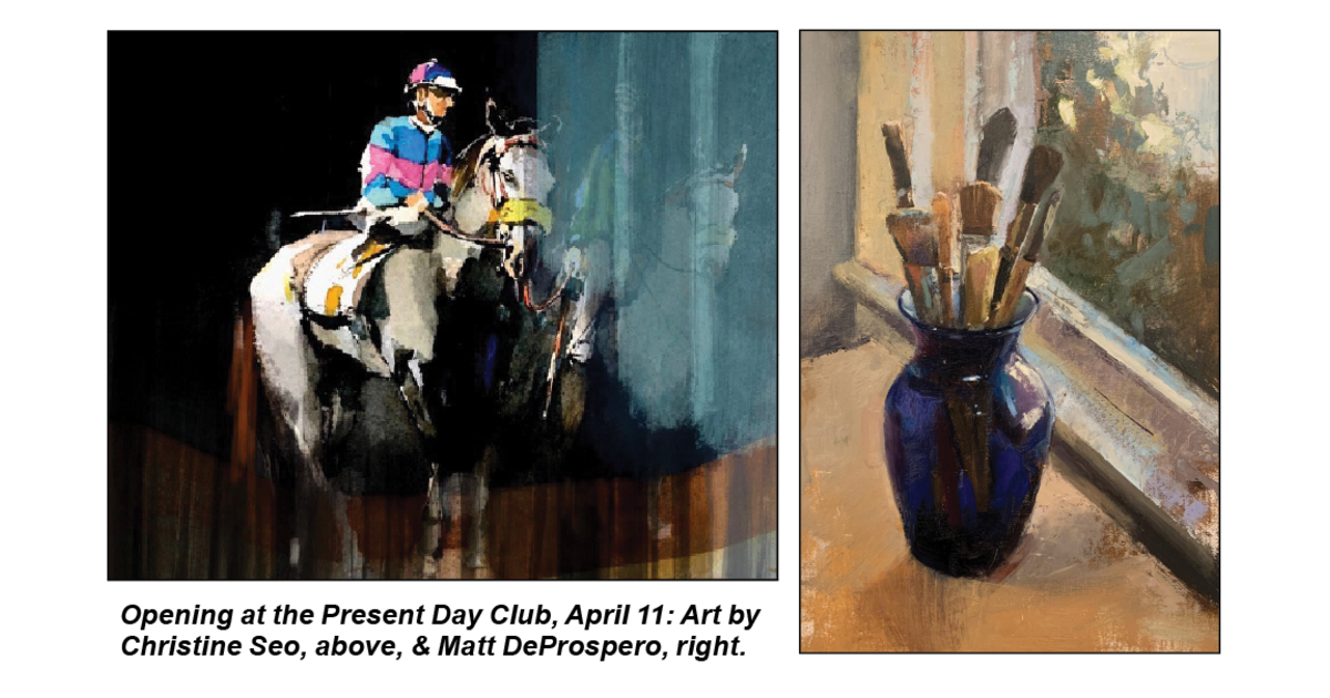 Princeton Arts Update: Four Artists; Three Art Events | Princeton, NJ ...