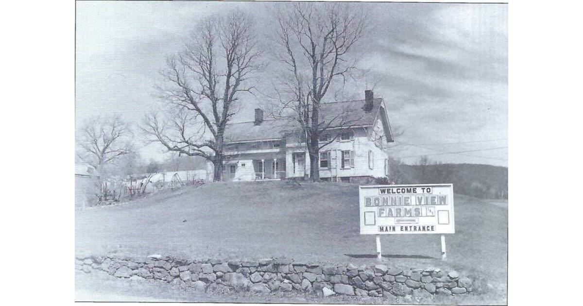 Montville Township Landmarks: Bonnie View Farms | Montville, NJ News ...
