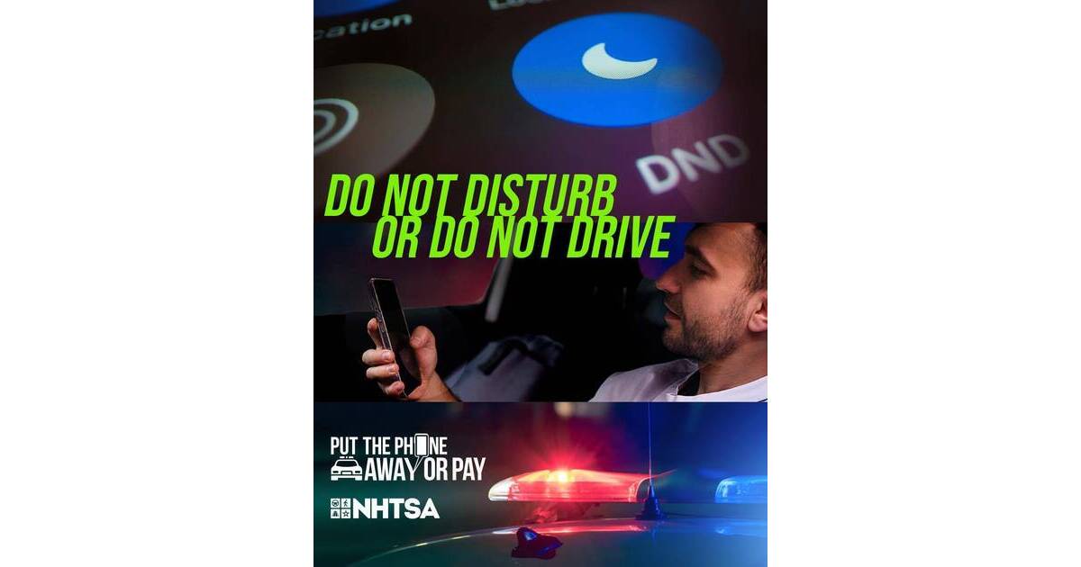 Distracted Driving? Drunk Driving? Princeton Police Issue Warnings ...